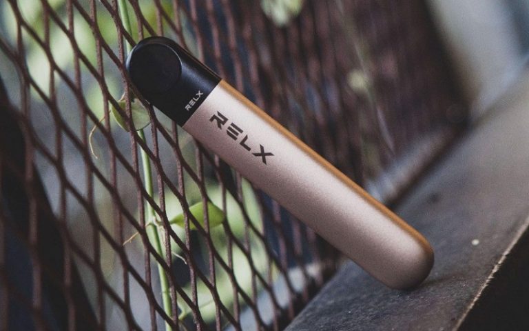 relx-infinity-device - Air Et Ocean Formation